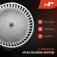 China HVAC Heater Blower Motor with Fan Cage for Acura SLX Honda Isuzu Pickup for sale