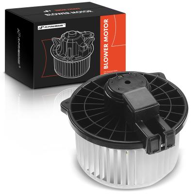 China Rear HVAC Heater Blower Motor with Fan Cage for Honda Odyssey 11-17 Sienna for sale
