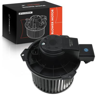 China Rear HVAC Heater Blower Motor with Fan Cage for Mazda CX-9 2007-2015 3.5L 3.7L for sale