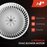 China HVAC Heater Blower Motor with Fan Cage for Mitsubishi Galant Endeavor 06-12 for sale