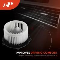 China HVAC Heater Blower Motor with Fan Cage for Chevrolet Malibu 2004-2008 for sale