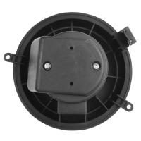 China A/C Heater Blower Motor with Fan Cage for Nissan Leaf 2013-2019 Hatchback for sale