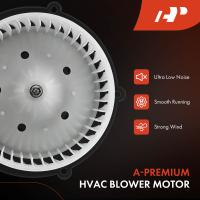 China HVAC Heater Blower Motor with Fan Cage for Chevrolet Malibu 2004-2008 for sale