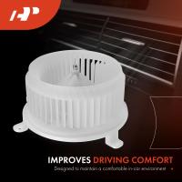 China Front HVAC Brushless Blower Motor Fan Assembly for Land Rover Range Rover Sport for sale