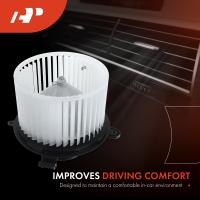 China A/C Heater Blower Motor with Fan Cage for Suzuki SX4 2007-2013 SX4 Crossover for sale