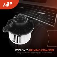 China A/C Heater Blower Motor with Fan Cage for Kia Soul 2010 2012 2013 for sale