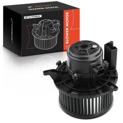 China Front HVAC Blower Motor with Wheel for Chevrolet Silverado 1500 2500 HD 3500 for sale