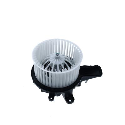 China HVAC Heater Blower Motor with Fan Cage for Buick Chevy Cadillac GMC Enclave for sale
