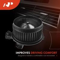 China HVAC Heater Blower Motor with Fan Cage for Ram ProMaster 1500 2500 3500 14-18 for sale