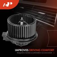China Blower Motor with Wheel for Ford Explorer Flex Taurus Lincoln MKT MKS for sale