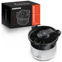 China Rear A/C Heater Blower Motor with Fan Cage for Toyota Sequoia 08-19 Sienna 11-20 for sale