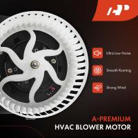 China A/C Heater Blower Motor with Fan Cage for Audi TT VW Golf Jetta Porsche 911 for sale