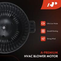 China HVAC Heater Blower Motor with Fan Cage for Mazda 3 14-18 CX-3 16-19 CX-5 13-20 for sale