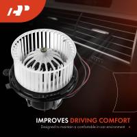 China Blower Motor with Wheel for Mercedes-Benz C250 C300 E350 E550 for sale