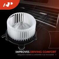 China HVAC Heater Blower Motor with Fan Cage for Kia Sorento 3.8L 3.3L 2007-2009 for sale