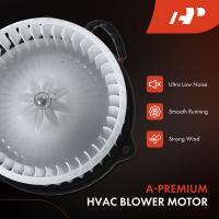 China HVAC Heater Blower Motor with Fan Cage for Kia Sorento 3.8L 3.3L 2007-2009 for sale