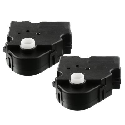 China 2x Left & Right Main Temperature HVAC Blend Door Actuator for Chevy Suburban 1500 for sale