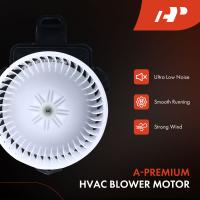 China HVAC Heater Blower Motor with Fan Cage for Toyota Prius C 2012-2019 for sale