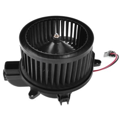 China HVAC Heater Blower Motor with Fan Cage for Chevy Silverado 1500 2019-2020 Sierra for sale