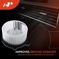 China A/C Heater Blower Motor with Fan Cage for Kia Spectra 04-09 Spectra5 05-09 for sale