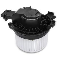 China HVAC Heater Blower Motor with Fan Cage for Hyundai Sonata 2015-2019 for sale