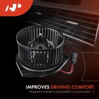 China HVAC Heater Blower Motor with Fan Cage for Suzuki Grand Vitara 2006-2008 SUV for sale