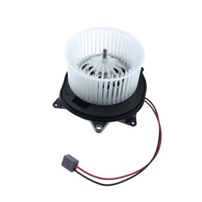 China Rear HVAC Heater Blower Motor with Fan Cage for International Harvester Prostar 08-15 for sale