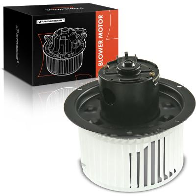 China Rear HVAC Heater Blower Motor with Fan Cage for Ford Explorer 02-05 Mountaineer for sale