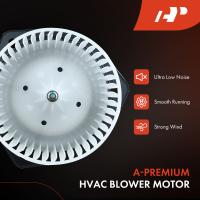 China HVAC Blower Motor with Wheel for Caterpillar Excavator 318C 319C 320B 320C 322C for sale
