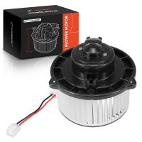 China Front Heater Blower Motor Fan Assembly for Cadillac CTS 2003-2007 SRX STS for sale