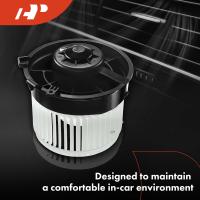 China Heater Blower Motor Fan Assembly for Mack CH 2002-2005 CHN 2006-2007 for sale