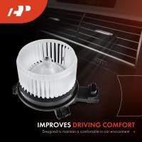 China HVAC Blower Motor Fan Assembly for Honda CR-V 2017-2021 1.5L 2.4L Sport Utility for sale