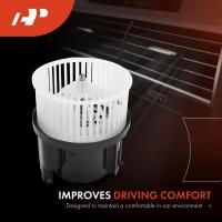China Front HVAC Blower Motor for Land Rover Discovery Sport 15-19 Range Rover Evoque for sale