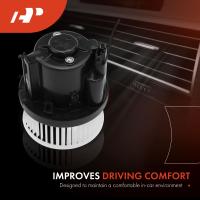 China Front HVAC Blower Motor for Land Rover Discovery Sport 15-19 Range Rover Evoque for sale