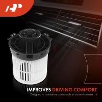 China HVAC Heater Blower Motor with Fan Cage for Nissan Versa Note L4 1.6L 12-19 for sale