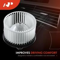 China HVAC Heater Blower Motor with Fan Cage for Kia Sorento 2003-2006 V6 3.5L for sale