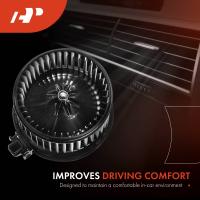 China HVAC Heater Blower Motor with Fan Cage for Kia Forte 2010-2013 Forte Koup Forte5 for sale