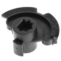 China 2x HVAC Heater Blend Door Actuator Air Inlet Gear for Jeep Grand Cherokee 2005-2010 Commander for sale