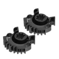 China 2x HVAC Heater Blend Door Actuator Gear for Jeep Grand Cherokee Dodge Durango 2011-2021 for sale