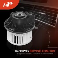 China HVAC Heater Blower Motor with Fan Cage for Jeep Liberty Wrangler 02-07 for sale