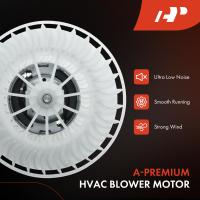 China A/C Heater Blower Motor with Fan Cage for Mercedes-Benz R129 300SL SL320 SL600 for sale