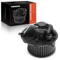 China Blower Motor with Wheel for Volkswagen Jetta Passat Tiguan w/o ATC Manual Control for sale