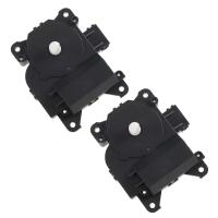 China 2x Left & Right Main Temperature HVAC Blend Door Actuator for Mazda CX-9 07-15 for sale