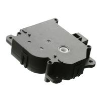 China Upper Main Mode HVAC Heater Blend Door Actuator for Buick Lucerne 2006-2011 for sale
