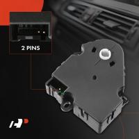 China Main Air Inlet HVAC Heater Blend Door Actuator for Ford Fusion Lincoln MKZ Mercury for sale