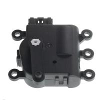 China Left Main Temperature HVAC Heater Blend Door Actuator for Mazda 3 14-18 3 Sport 6 CX-5 for sale