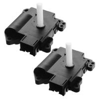 China 2x Left & Right Main Temperature HVAC Blend Door Actuator for Lincoln Town Car for sale
