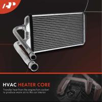 China HVAC Heater Core for Buick Allure LaCrosse Chevrolet Impala Pontiac Grand Prix for sale