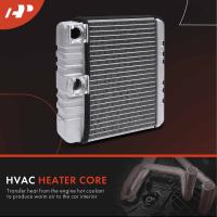 China HVAC Heater Core for BMW E46 E90 E83 F25 X3 04-10 M3 01-06 320i 323Ci 325xi 328i for sale