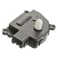 China Rear Auxiliary Temperature HVAC Heater Blend Door Actuator for Ford Freestyle Taurus X for sale
